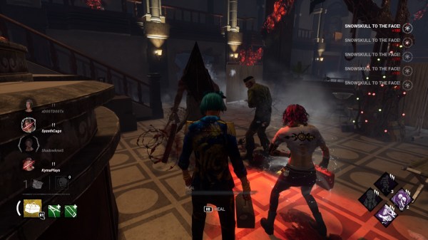 How to Use Snowskulls in Dead By Daylight - Twinfinite