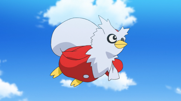 10 Best Winter-Themed Pokemon to Celebrate the Holidays - Twinfinite