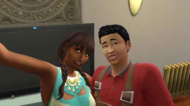 Do Sims Automatically Move Into Units in Sims 4 For Rent? - Twinfinite