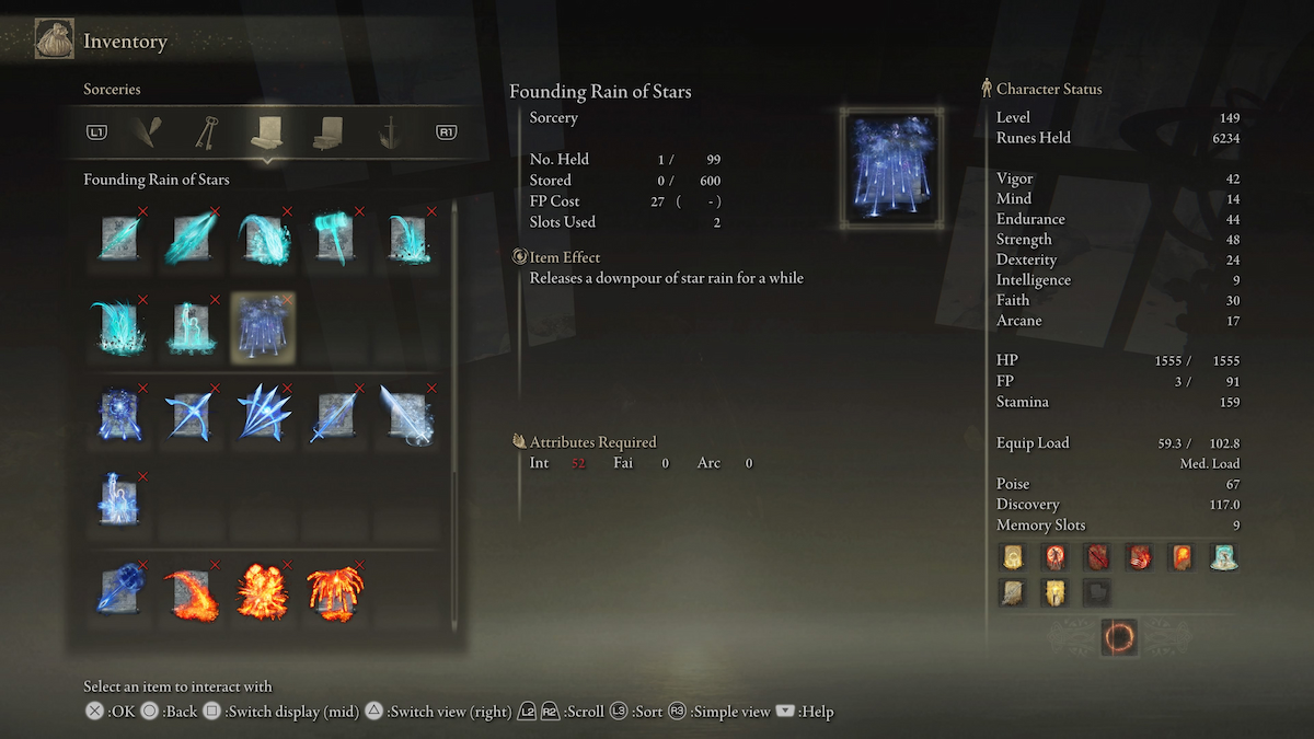 Falling Snow Marks Something Unseen: Heretical Rise Elden Ring Puzzle ...