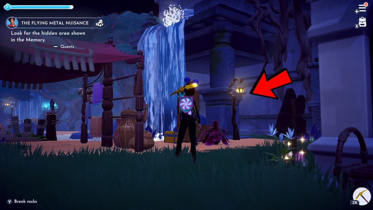 How to Get the Royal Hourglass in Disney Dreamlight Valley - Twinfinite