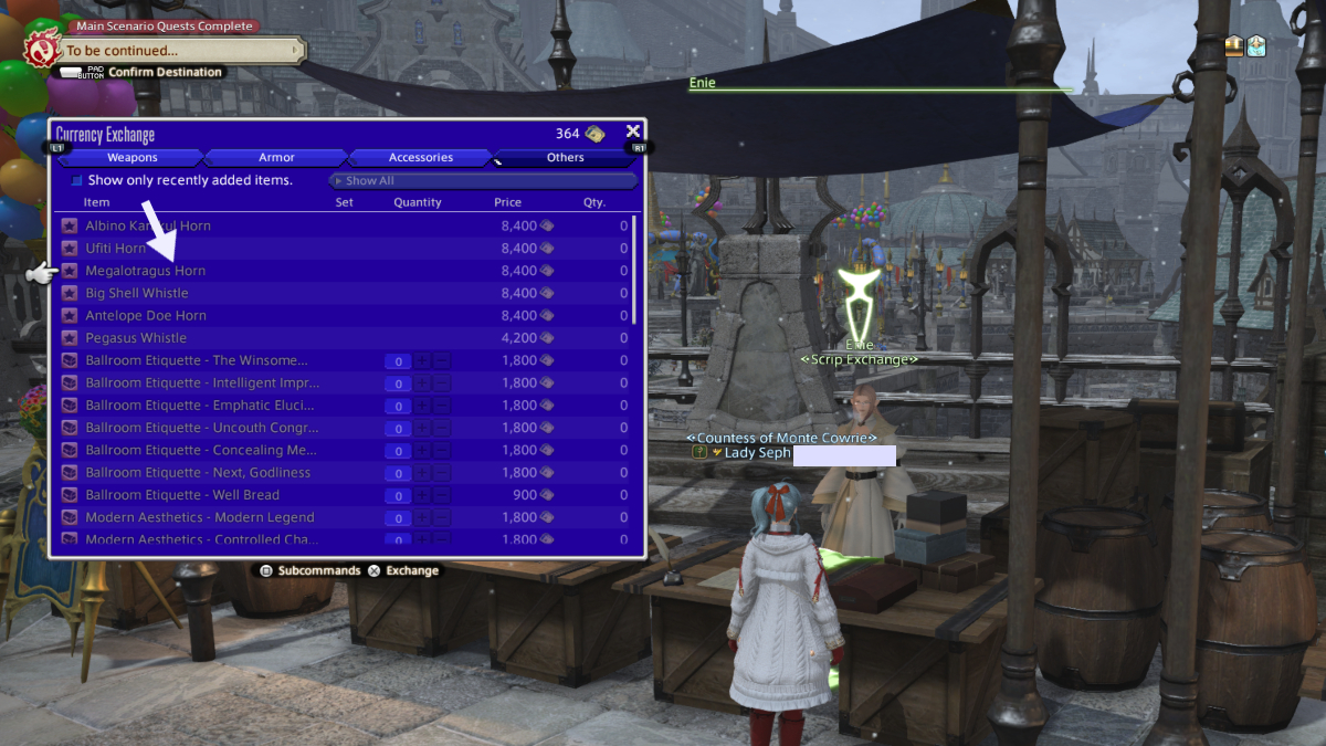 How to Get Megalotragus Mount in FFXIV - Twinfinite