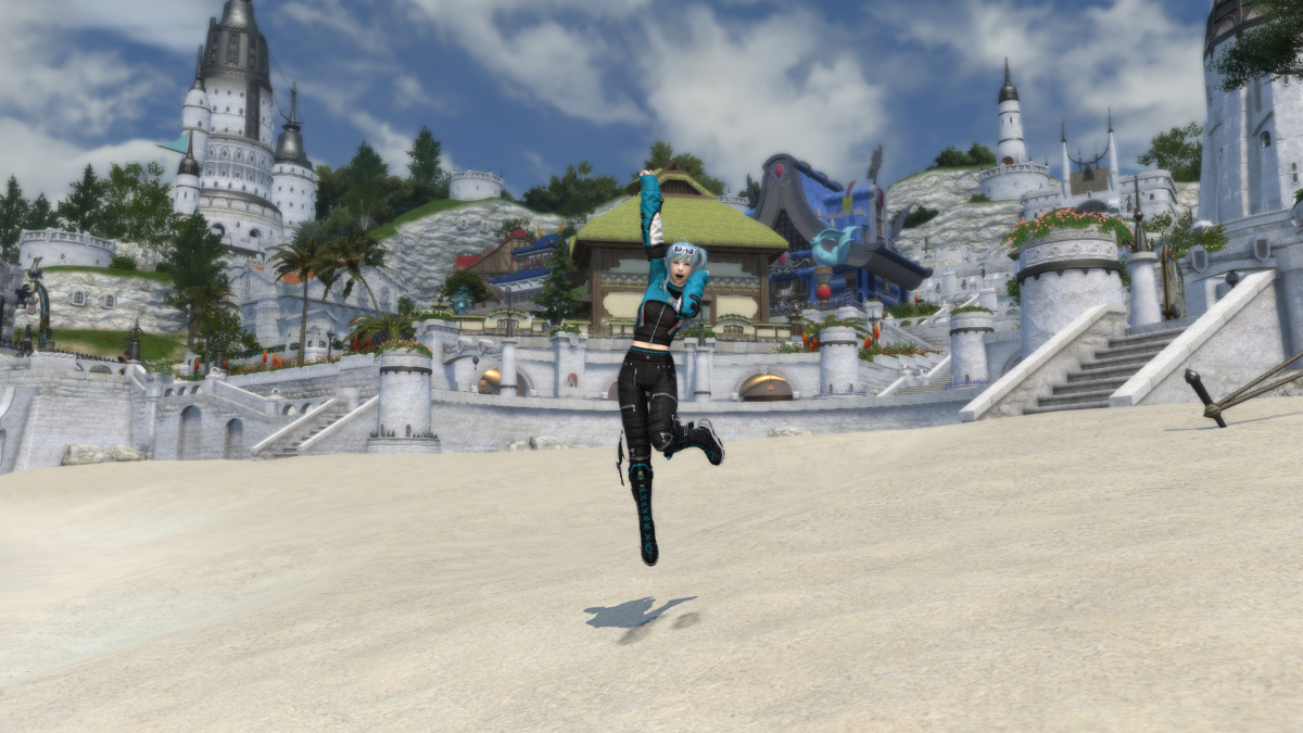 FFXIV Housing Lottery - How It Works & Current Schedule - Twinfinite