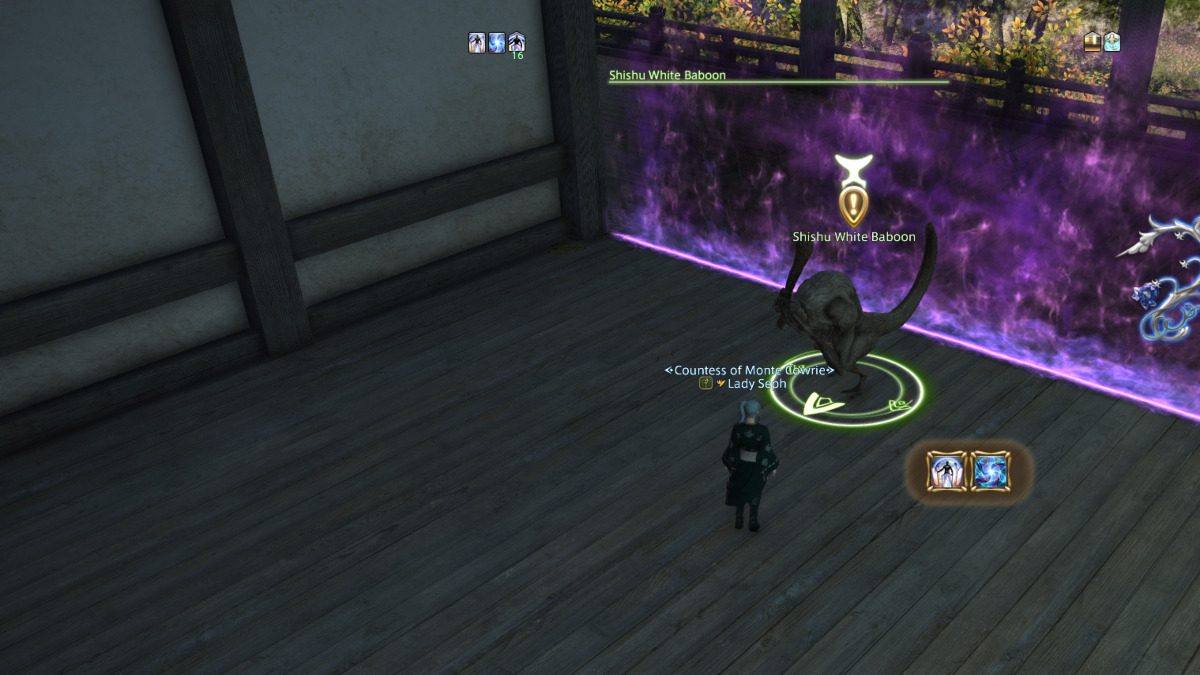 FFXIV Mount Rokkon - All Variant Dungeon Paths - Twinfinite