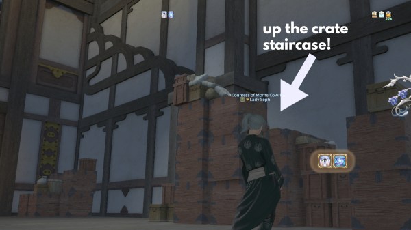 FFXIV Mount Rokkon - All Variant Dungeon Paths - Twinfinite