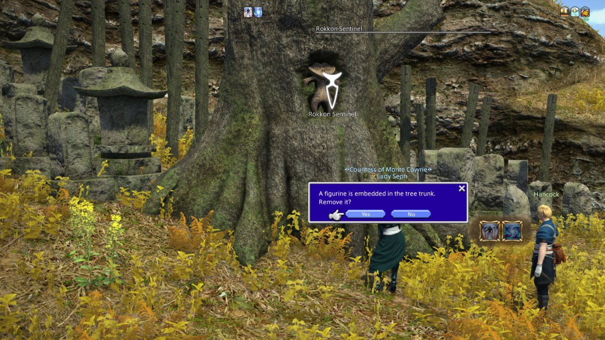 FFXIV Mount Rokkon - All Variant Dungeon Paths - Twinfinite