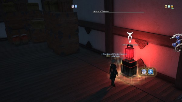 FFXIV Mount Rokkon - All Variant Dungeon Paths - Twinfinite