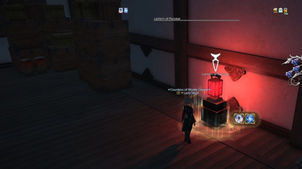 FFXIV Mount Rokkon - All Variant Dungeon Paths - Twinfinite