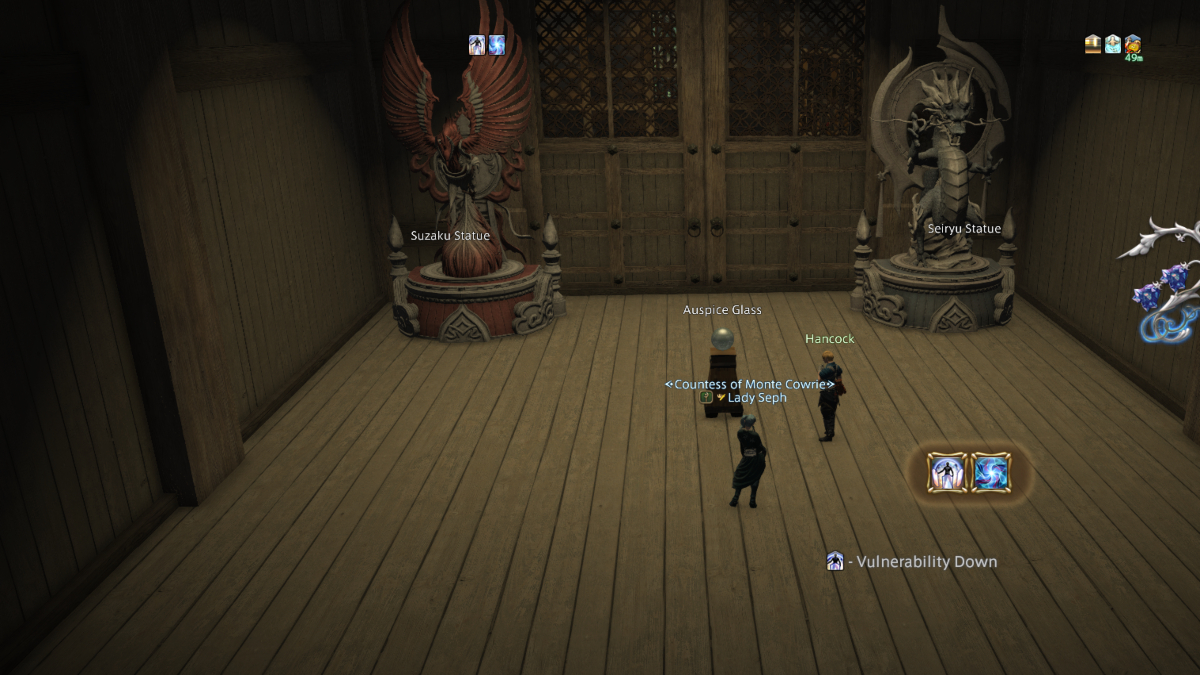 FFXIV Mount Rokkon - All Variant Dungeon Paths - Twinfinite