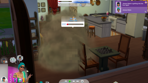 How to Discover Secrets (& What to Do With Them) in Sims 4 - Twinfinite