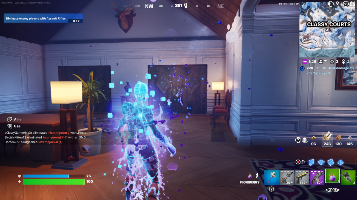 Where to Find FlowBerries in Fortnite Chapter 5 Season 1 - Twinfinite