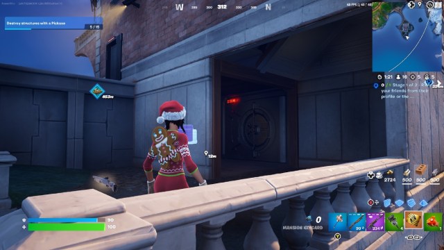 All Vault Locations in Fortnite Chapter 5 Season 1