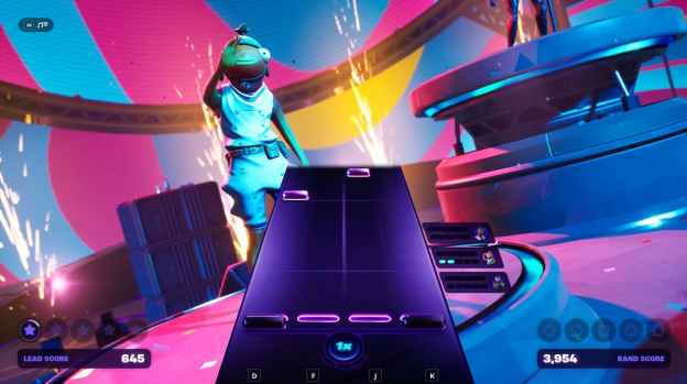 What Are the Triangles in Fortnite Festival? - Twinfinite