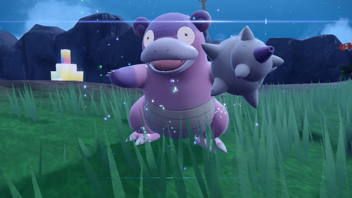 How to Evolve Galarian Slowpoke in Pokemon Scarlet & Violet Indigo Disk - Twinfinite