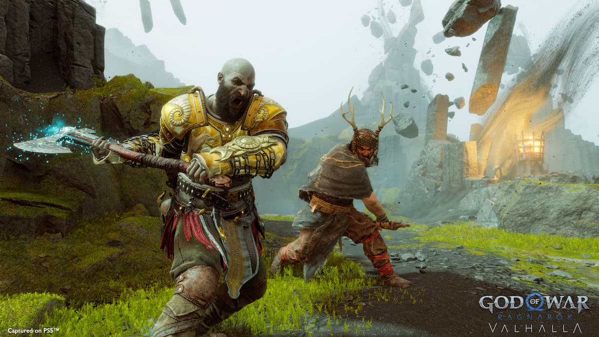 How Long is God of War Ragnarok Valhalla? - Twinfinite