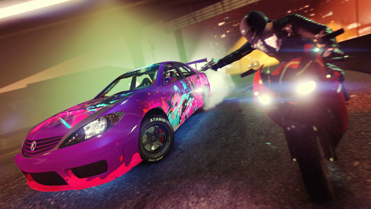 All New Cars in GTA Online Winter Update 2023 - Twinfinite