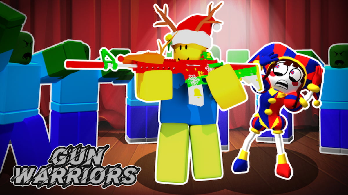 Roblox Gun Warriors Codes (2024) - Twinfinite