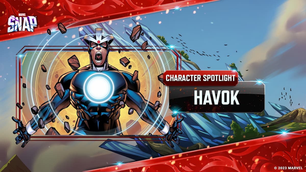 Best Havok Decks in Marvel Snap - Twinfinite