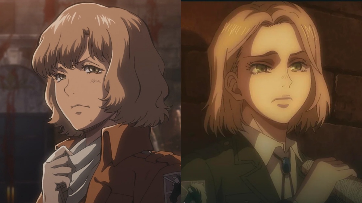 10 Best Character Glow-Ups in Attack on Titan - Twinfinite