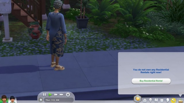 How to Become a Property Owner in Sims 4 For Rent - Twinfinite