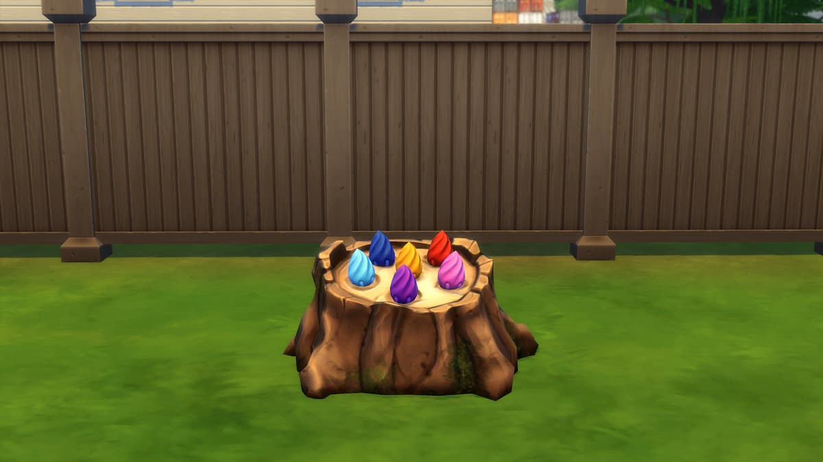 Sims 4: How to Get Magic Beans & What They Do - Twinfinite