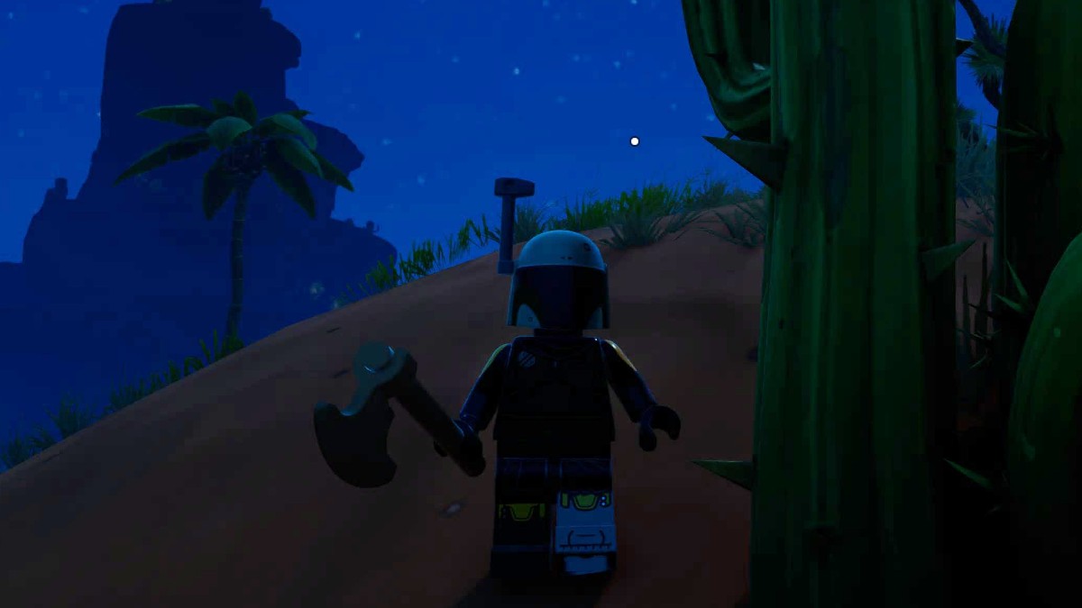 How to Get Flexwood in LEGO Fortnite - Twinfinite
