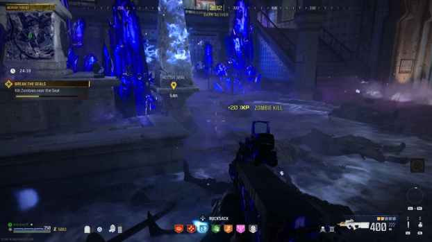 How to Complete Bad Signal in MW3 Zombies - Twinfinite