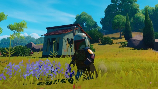 How to Travel Faster in LEGO Fortnite - Twinfinite