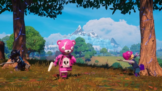 Is LEGO Fortnite on Nintendo Switch? - Twinfinite
