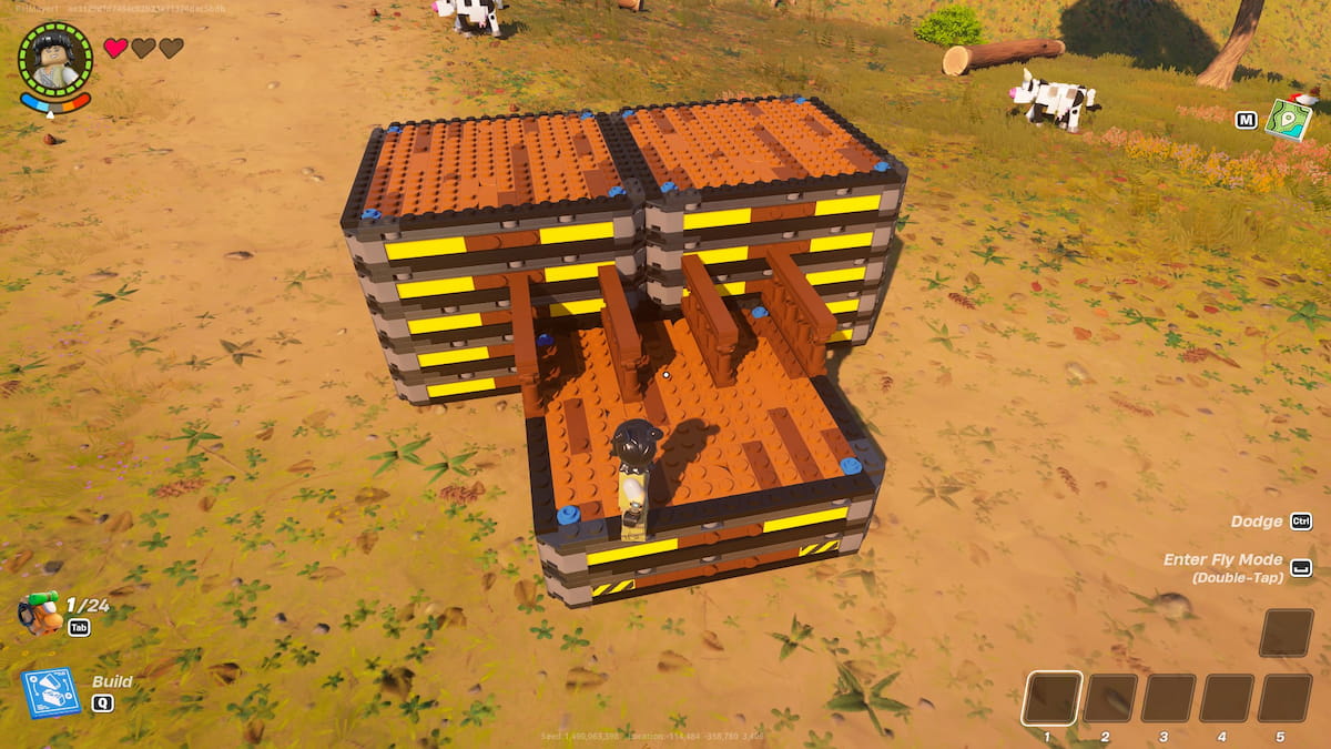 How to Steer in LEGO Fortnite - Twinfinite