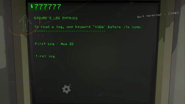 All Sigurd Log Entry Locations in Lethal Company
