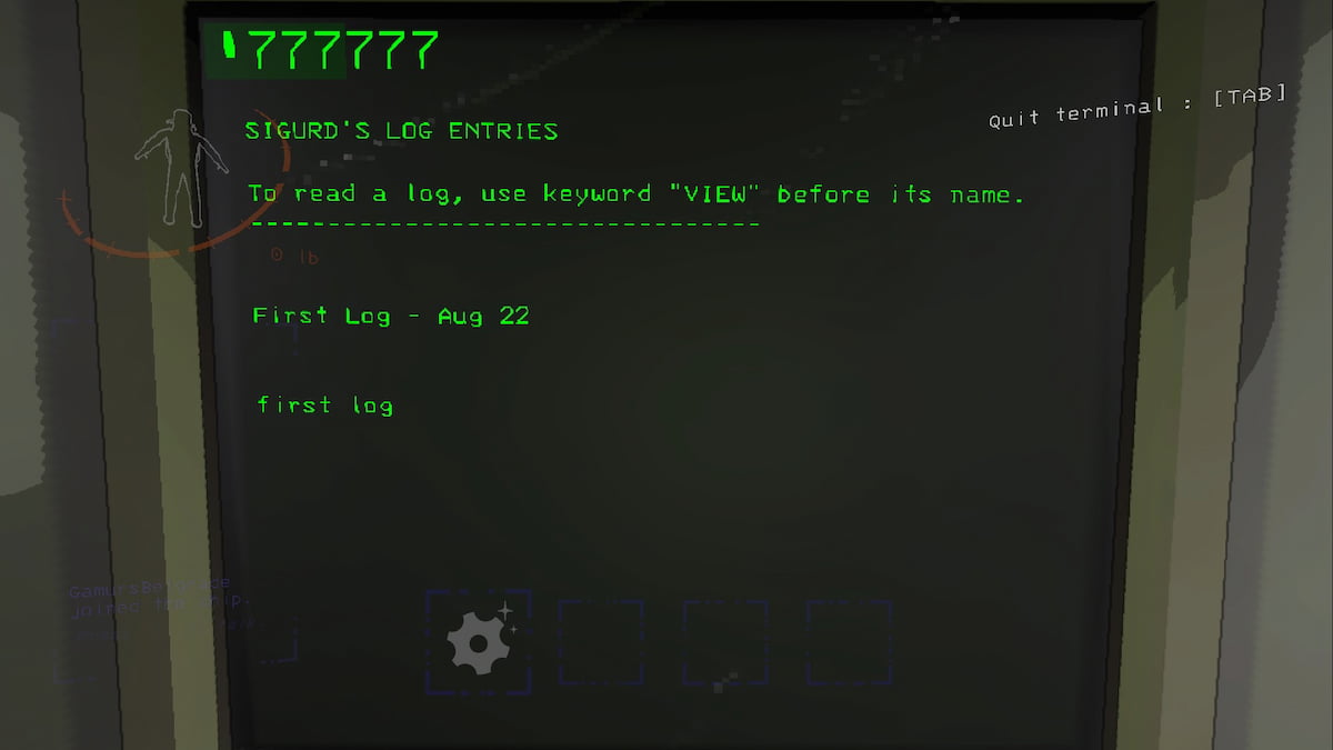 All Sigurd Log Entry Locations in Lethal Company - Twinfinite