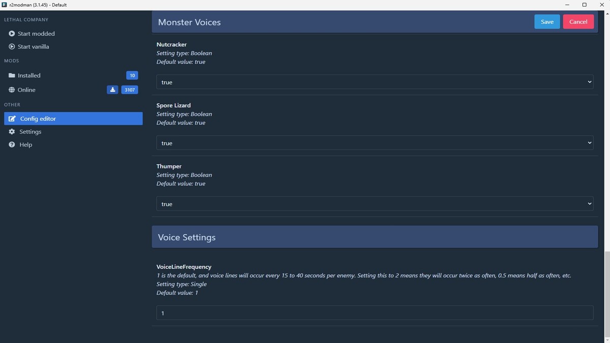 How to Use Lethal Company Skinwalkers Mod - Twinfinite