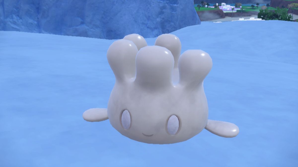 Where to Find and Catch Milcery in Pokemon Scarlet & Violet Indigo Disk ...