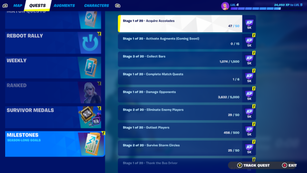 How to Level Up Fast in Fortnite (Chapter 5 Season 2) - Twinfinite