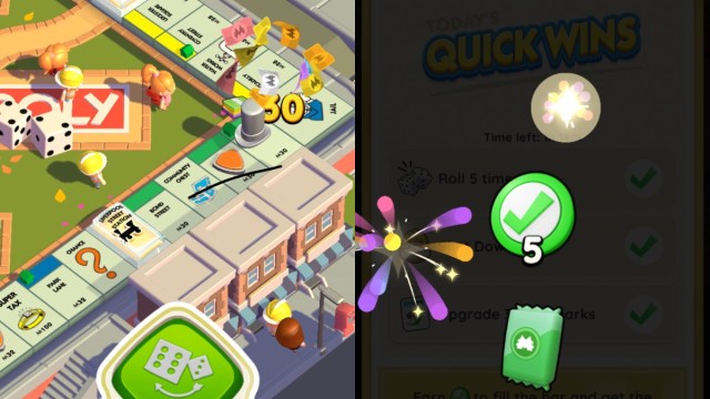 All Monopoly Go Golden Blitz Dates