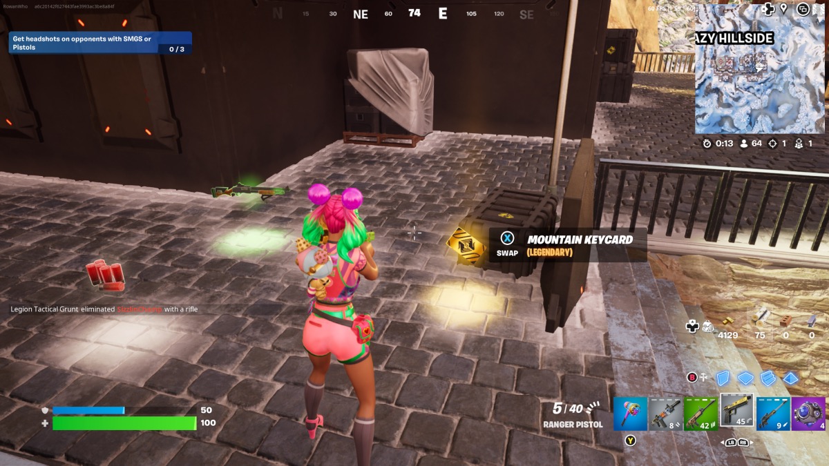 All Vault Locations in Fortnite Chapter 5 Season 1 - Twinfinite