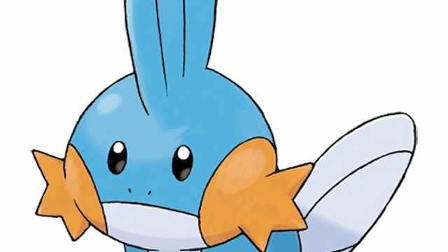 Where to Find Mudkip in Pokemon Scarlet & Violet Indigo Disk