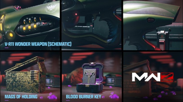 All New Schematics in MW3 Zombies (& How to Get Them) - Twinfinite