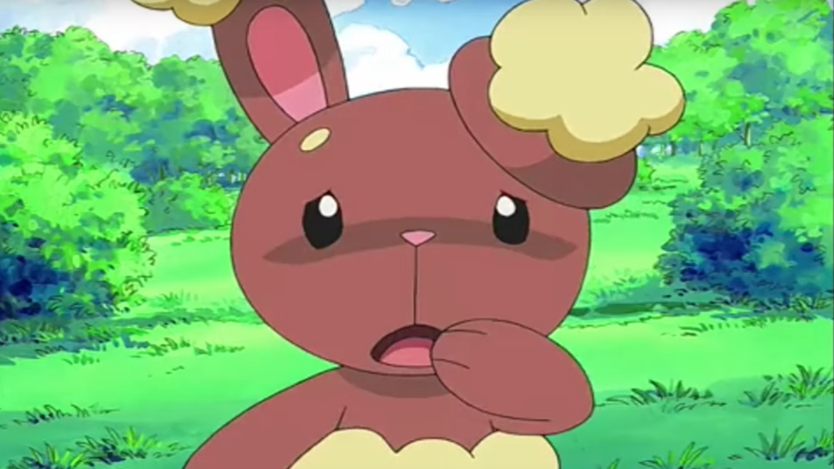 All Bunny & Rabbit Pokemon, Listed