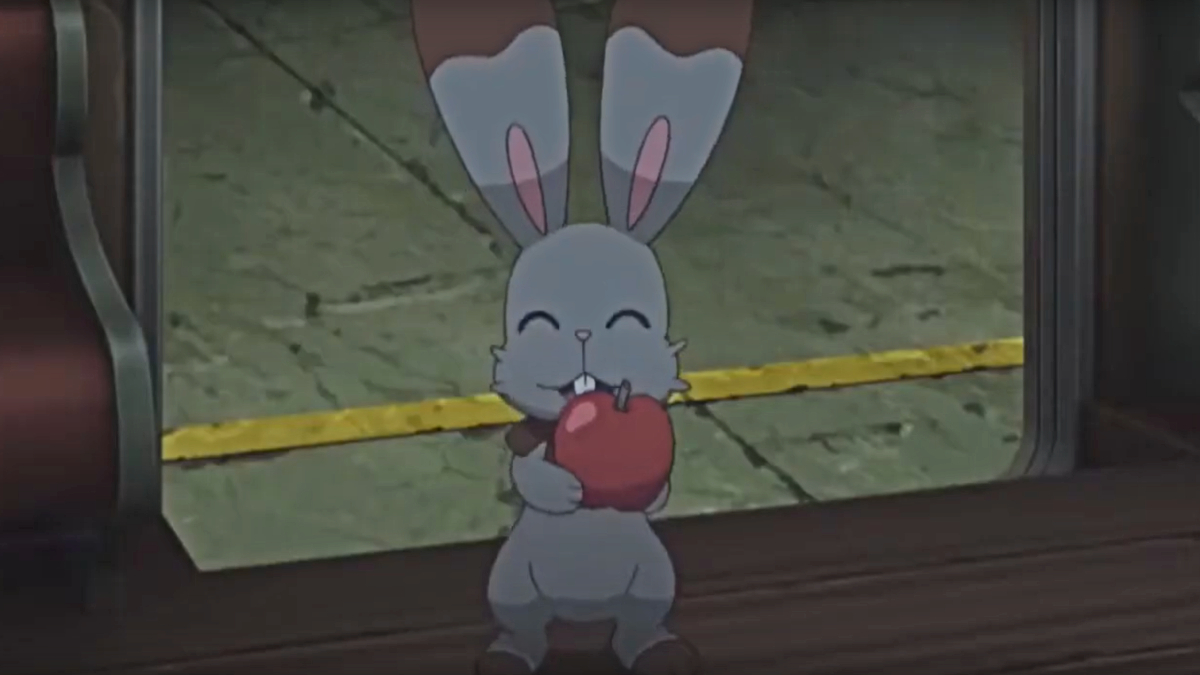 All Bunny & Rabbit Pokemon, Listed