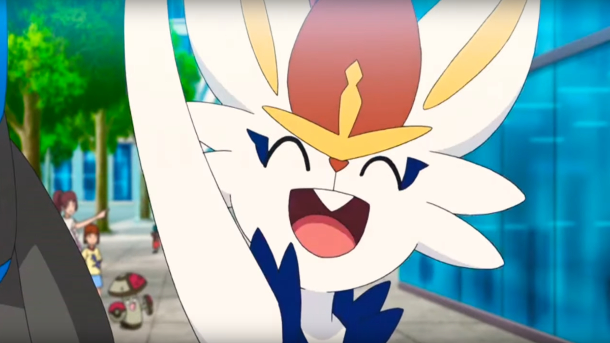 All Bunny & Rabbit Pokemon, Listed