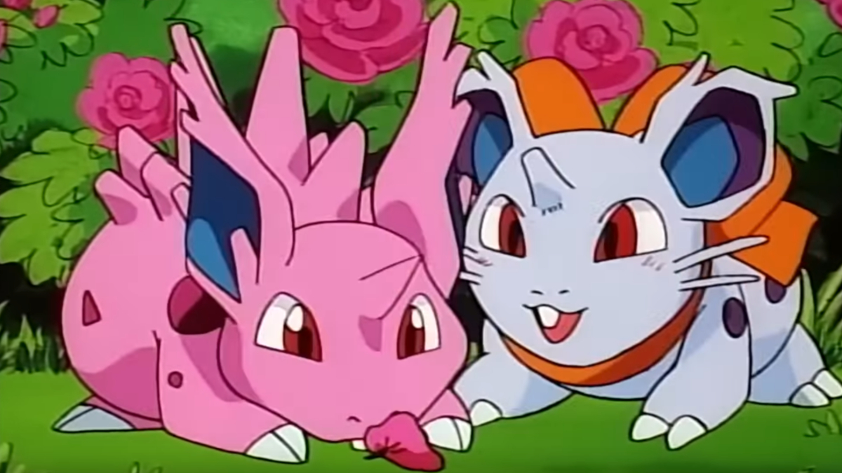 All Bunny & Rabbit Pokemon, Listed