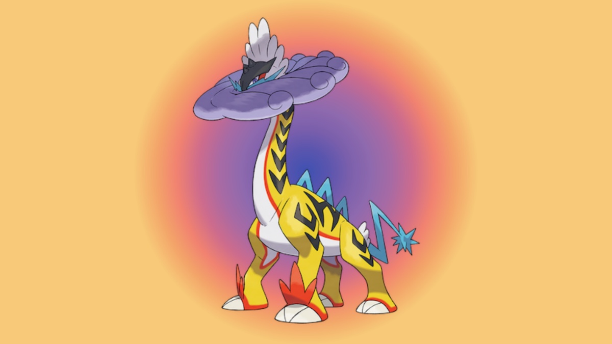 How to Get Raging Bolt in Pokemon Indigo Disk - Twinfinite