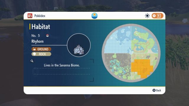 How to Evolve Rhyhorn into Rhydon in Pokemon Indigo Disk - Twinfinite