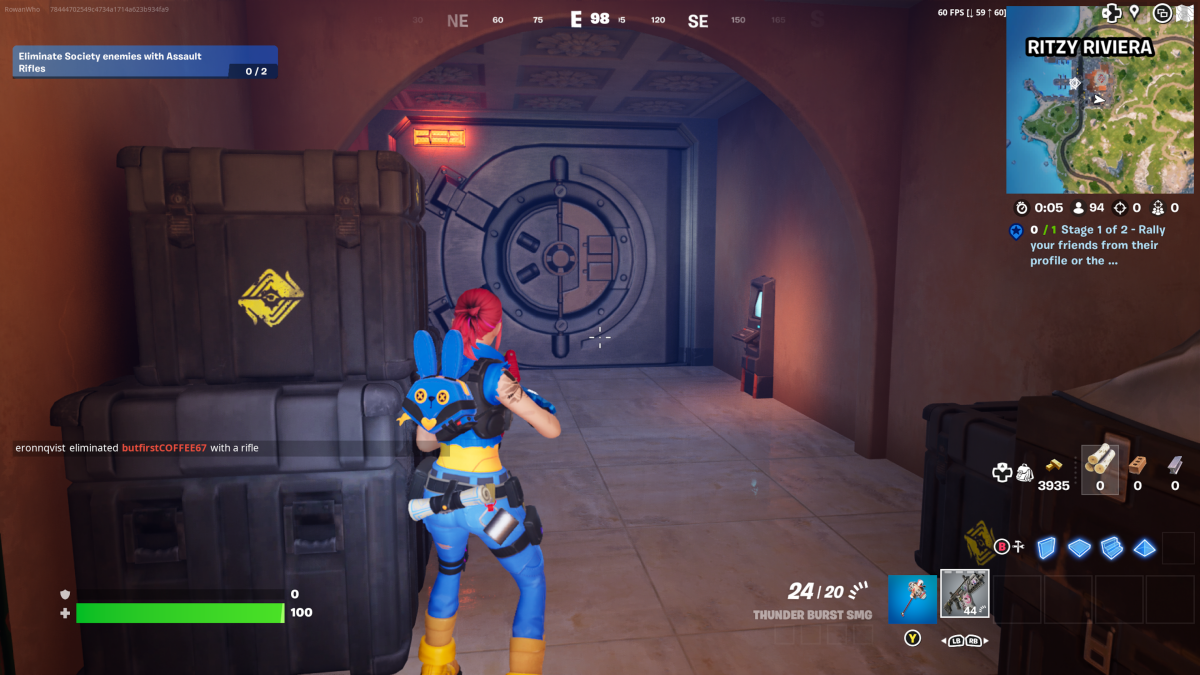 All Vault Locations in Fortnite Chapter 5 Season 1 - Twinfinite