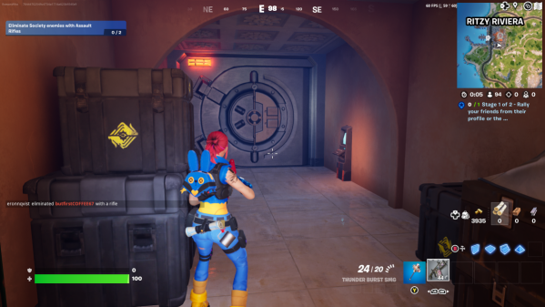 All Vault Locations in Fortnite Chapter 5 Season 1 - Twinfinite