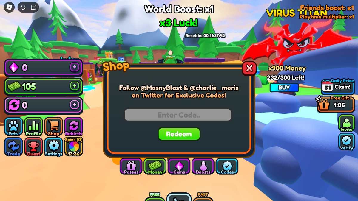 Roblox Money Masters Codes - Twinfinite