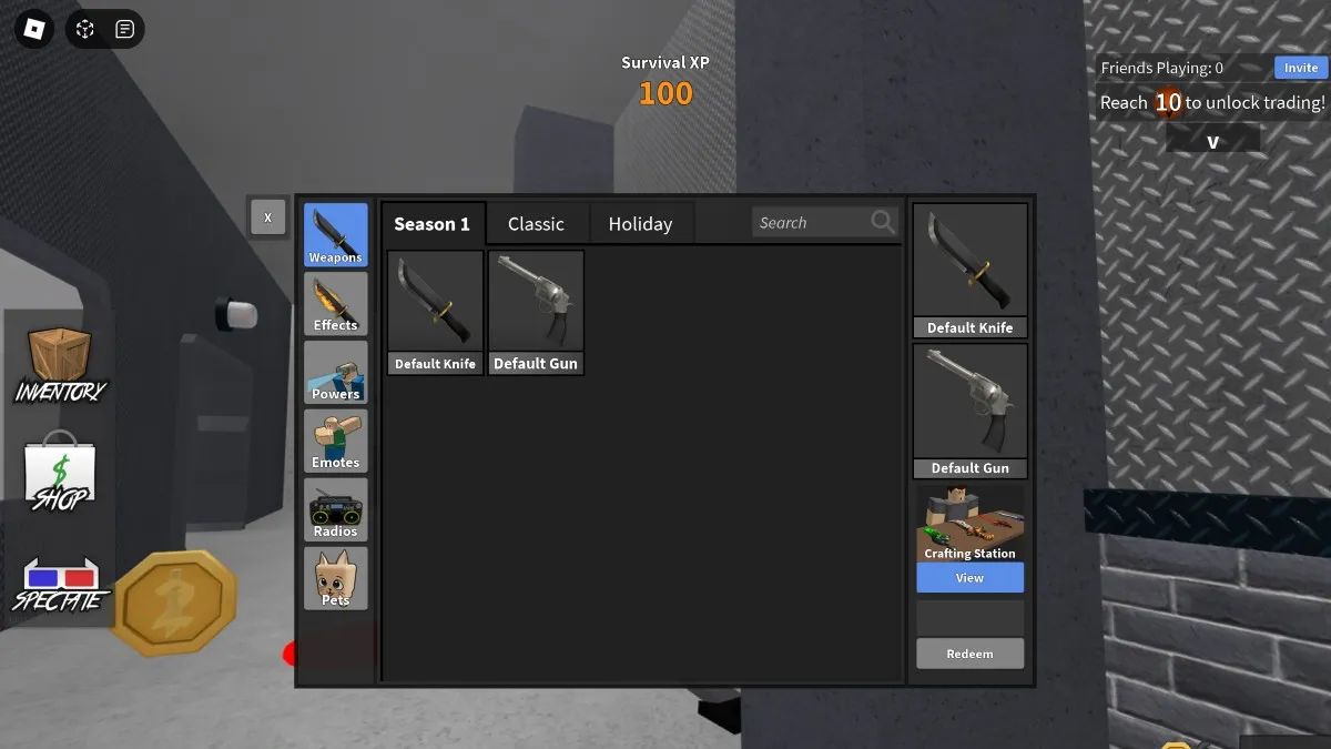 Roblox Murder Mystery 2 (MM2) Codes (November 2025) - Twinfinite