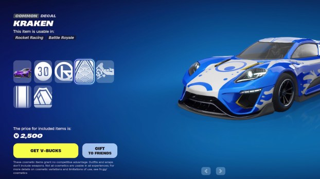 Is Fortnite Rocket Racing Free to Play? Answered - Twinfinite